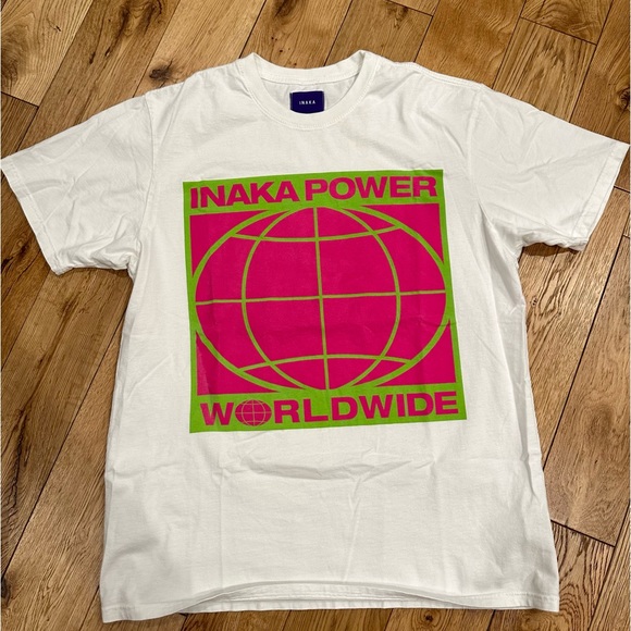 Inaka Power | Shirts | Inaka Power Powerlifting Men Tee Shirt Size ...